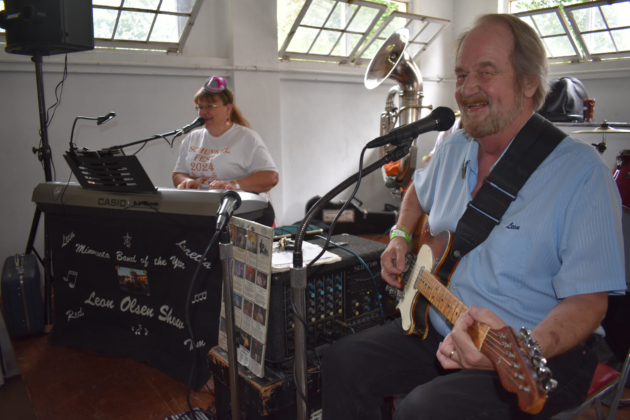 Playing music for $5, a hamburger, french fries and pop | News, Sports ...